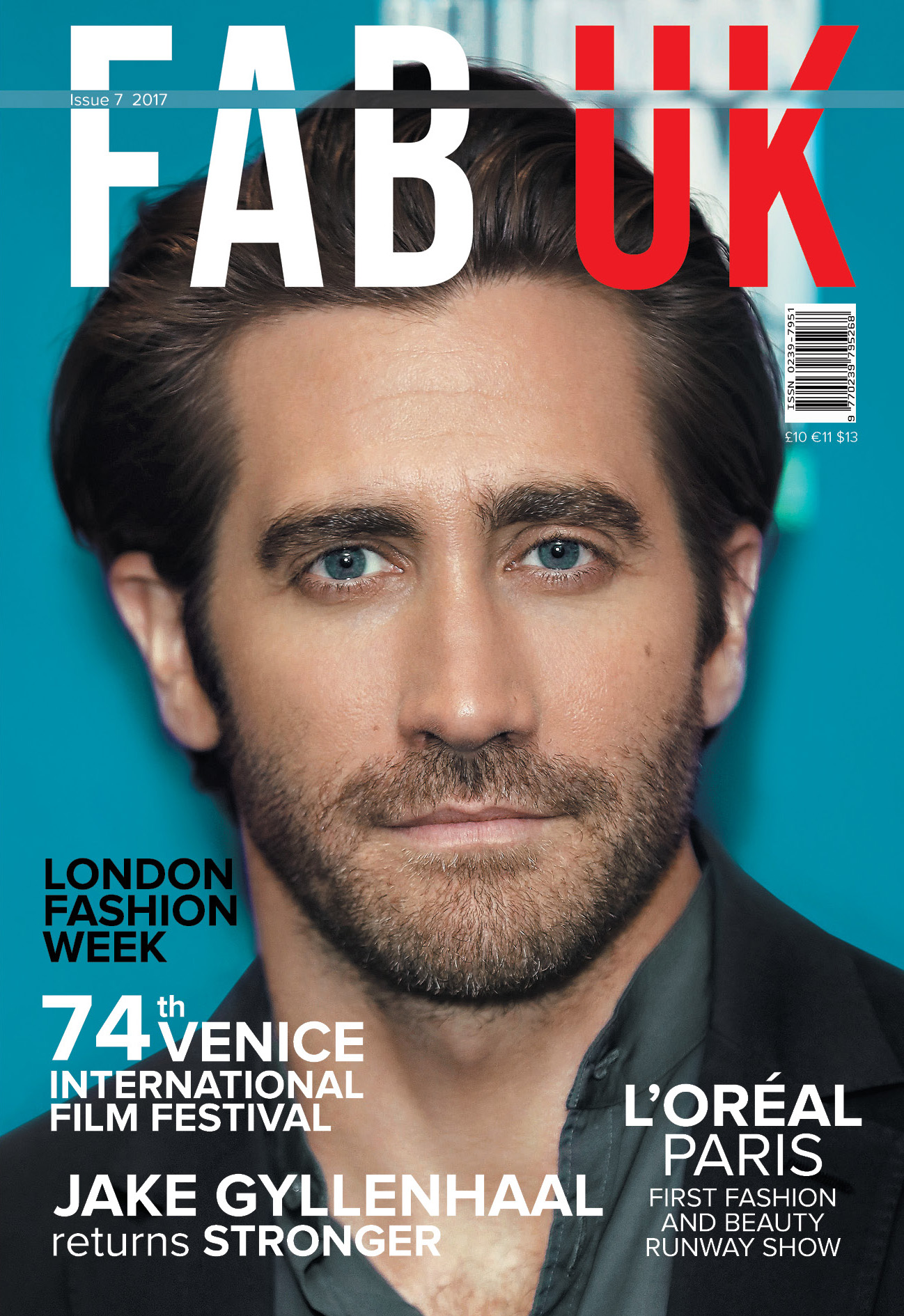 Fabuk Magazine ISSUE 7